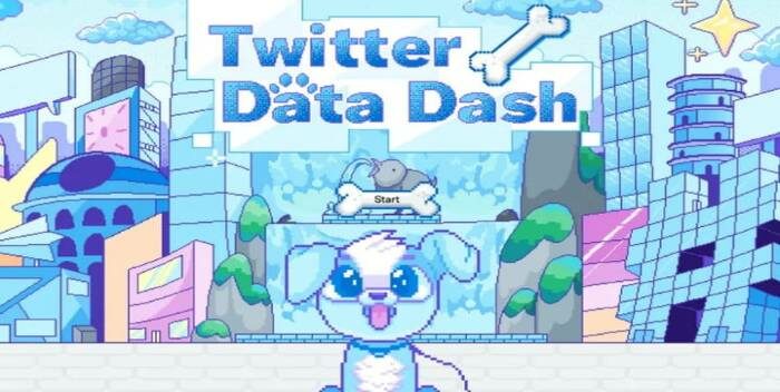 Twitter Data Dash: El juego que te sumerge en la red social - Notiespartano