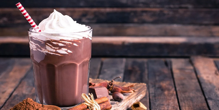 Aprende a preparar una rica merengada de chocolate - Notiespartano