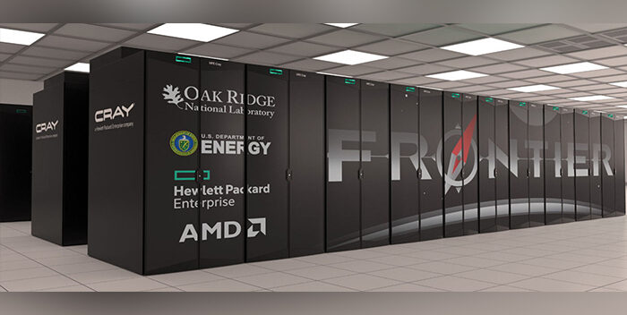 Supercomputadora Frontier la máquina más poderosa - Notiespartano