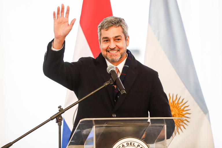 Presidente paraguayo avala protocolo para eliminar el comercio ilícito ...