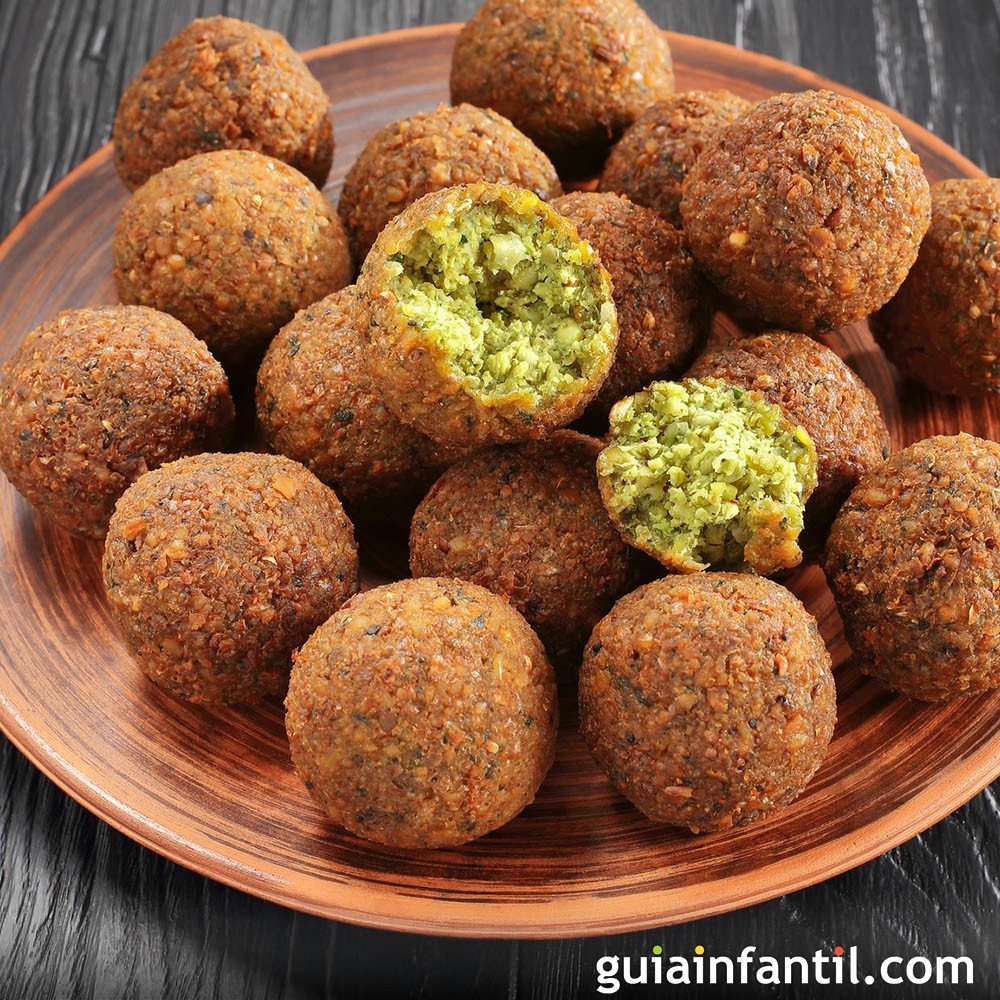 Aprende a preparar falafel en casa - Notiespartano