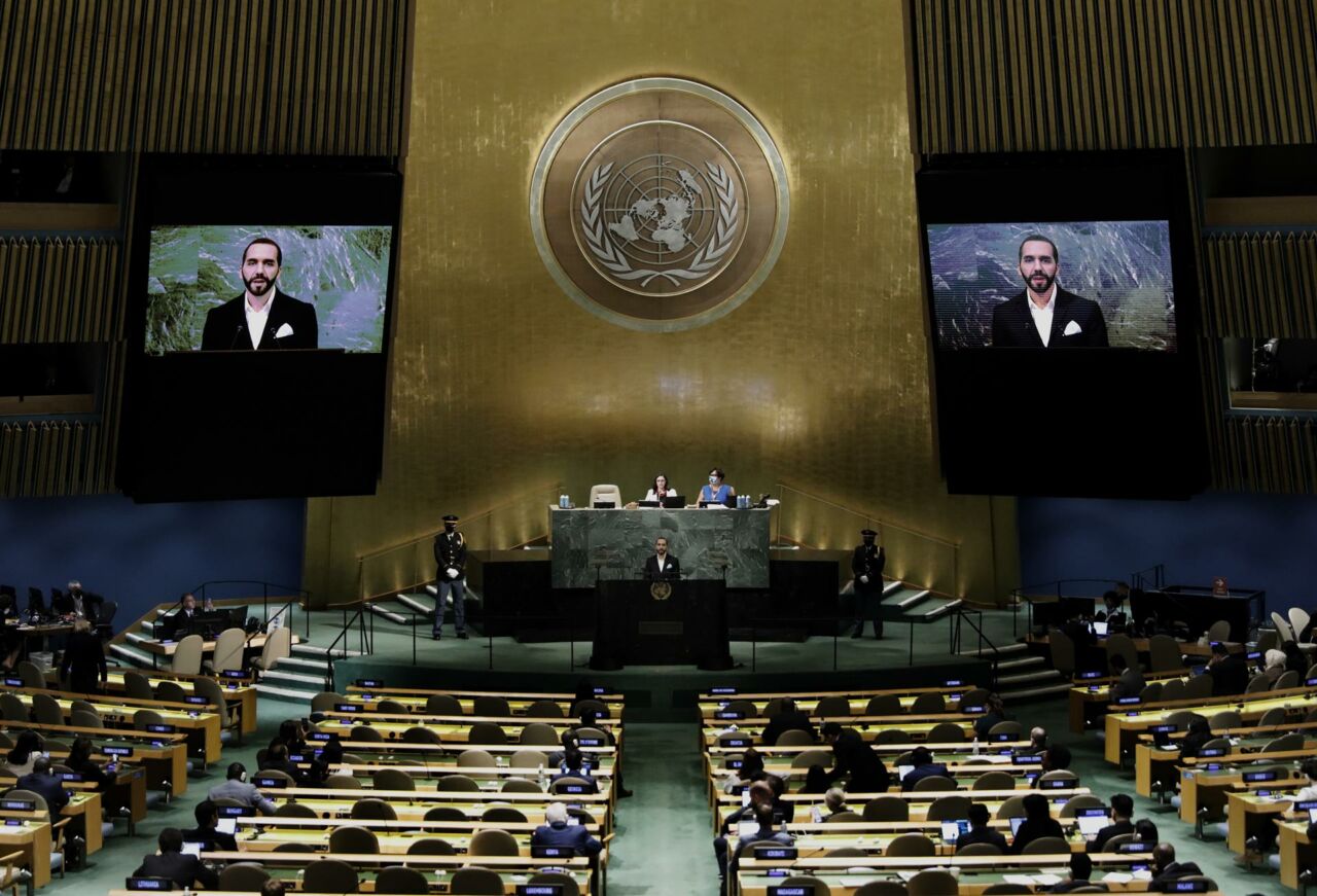 Líderes latinoamericanos: Principales propuestas y discursos en la ONU ...