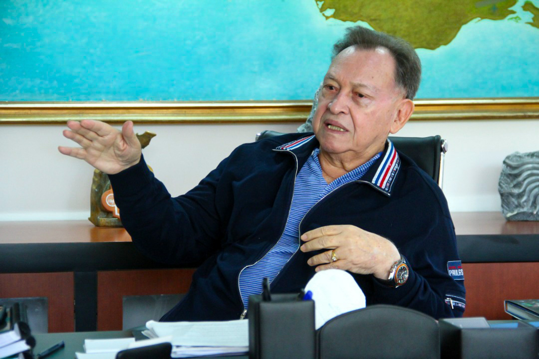 Gobernador Morel Rodríguez solicita al Gobierno nacional revisión de la asignación ...