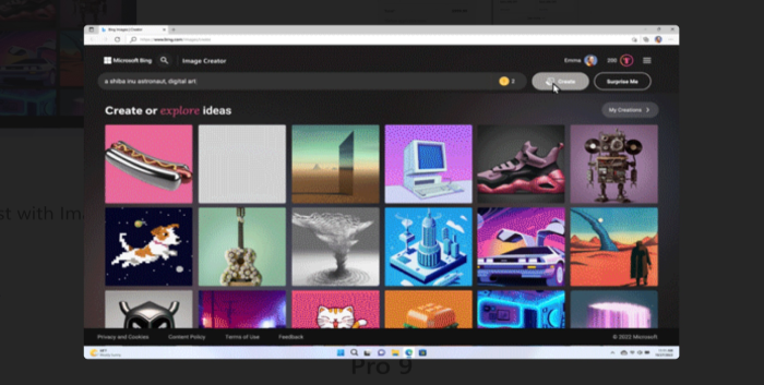 Microsoft lanza herramienta de dibujo con inteligencia artificial ...