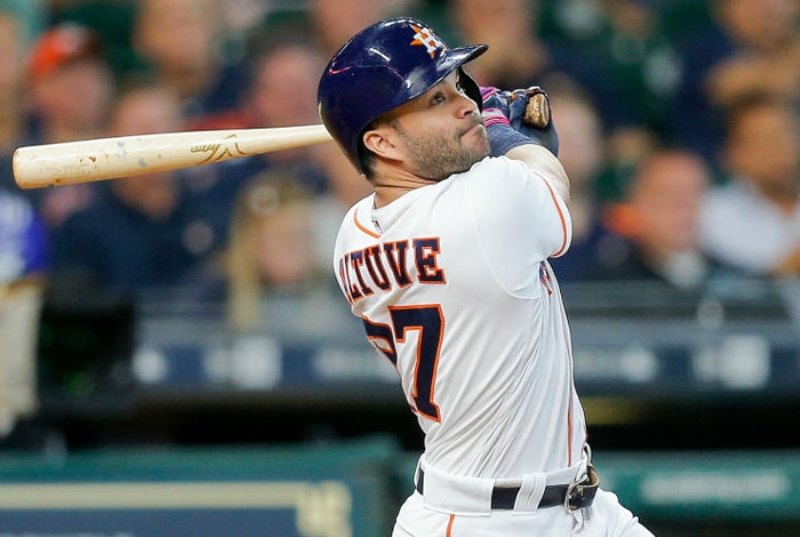 Altuve conquistan nuevo récord en la Serie Mundial - Notiespartano