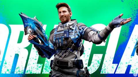 La skin de Messi ya está disponible en Call of Duty - Notiespartano