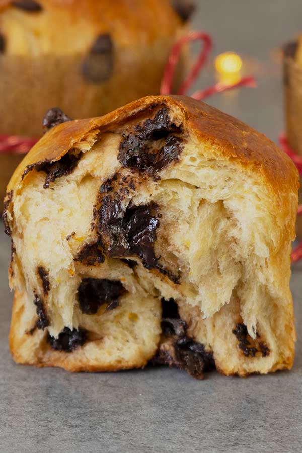 Prepare un delicioso mini panettone - Notiespartano