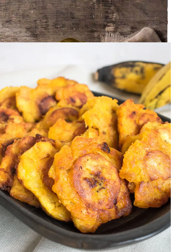 Patacones receta clásica de los latinoamericanos - Notiespartano