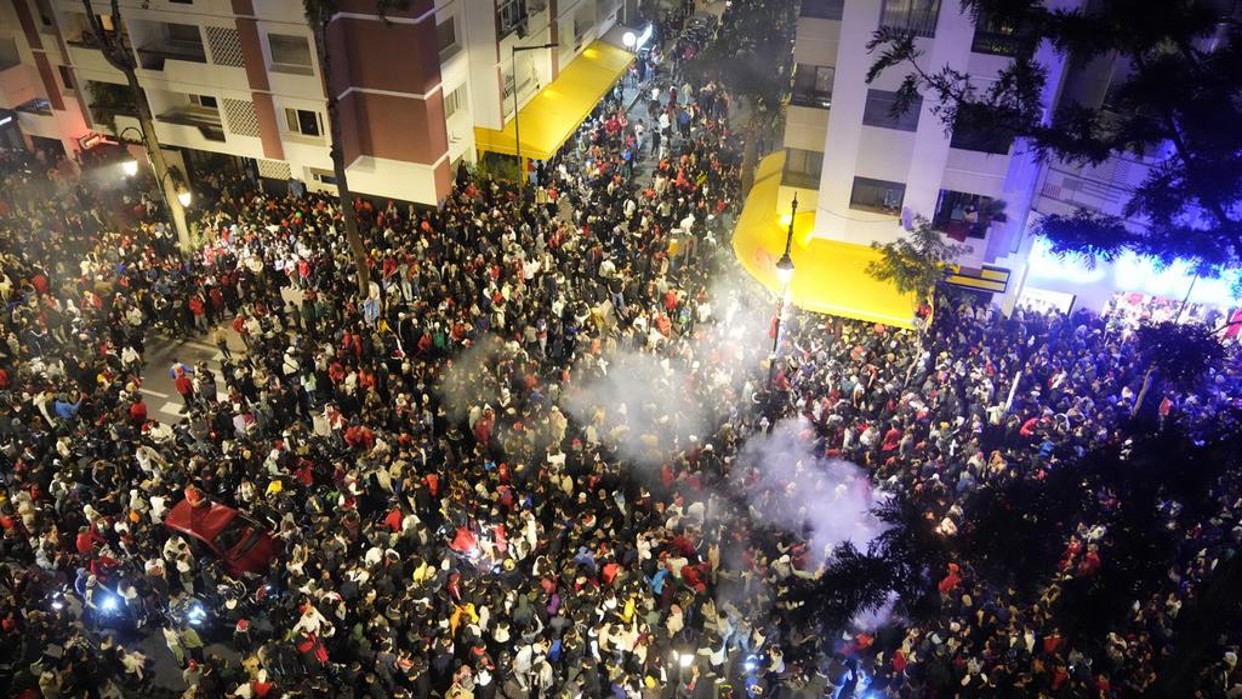 Disturbios en Bélgica y Países Bajos dejan decenas de detenidos ...