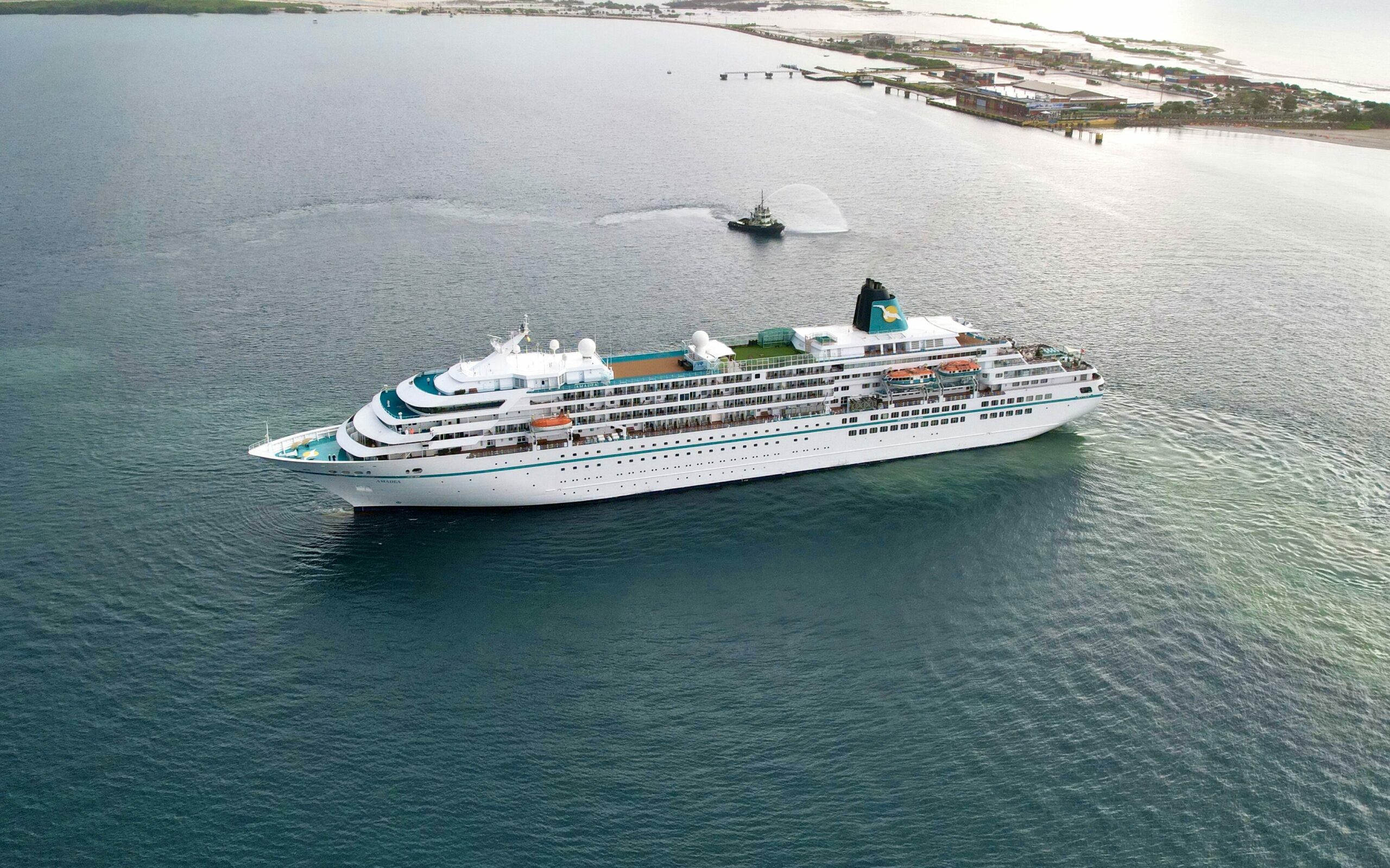 «Amadea» reabre el mercado de turismo de cruceros para isla Margarita ...