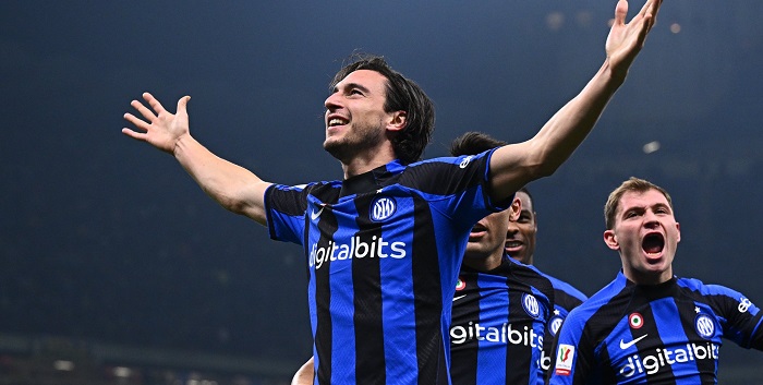 Inter de Milán cumple y avanza en la Copa Italia - Notiespartano