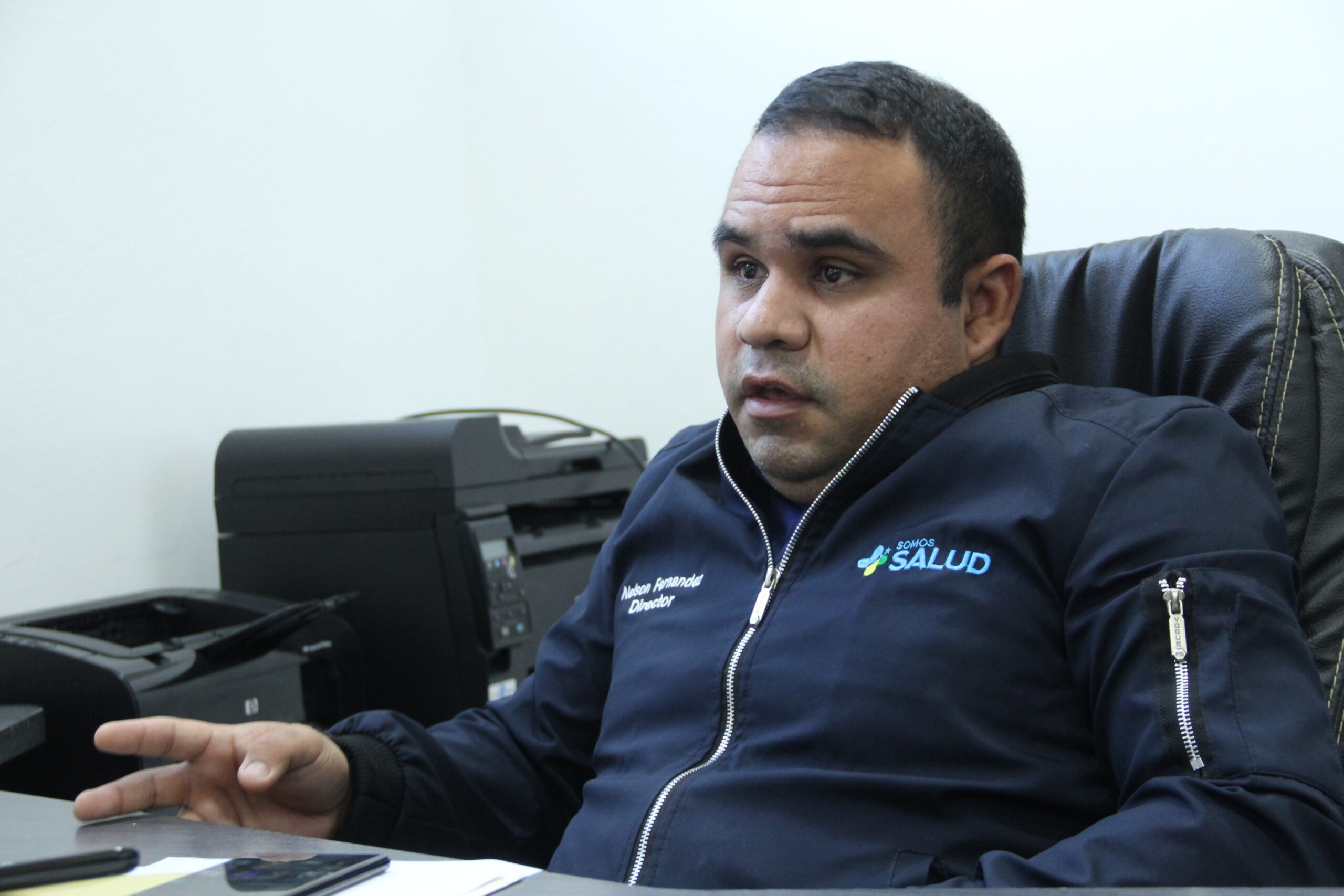 Somos Salud brindó 17.073 atenciones a los trabajadores del Gobierno ...