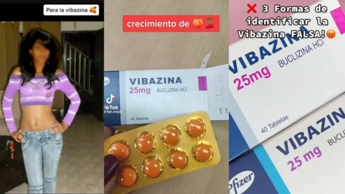 Vibazina, la peligrosa tendencia para «aumentar masa muscular ...