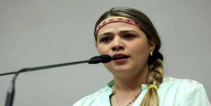 Elimar Díaz: Ley de ONG busca atacar y perseguir - Notiespartano