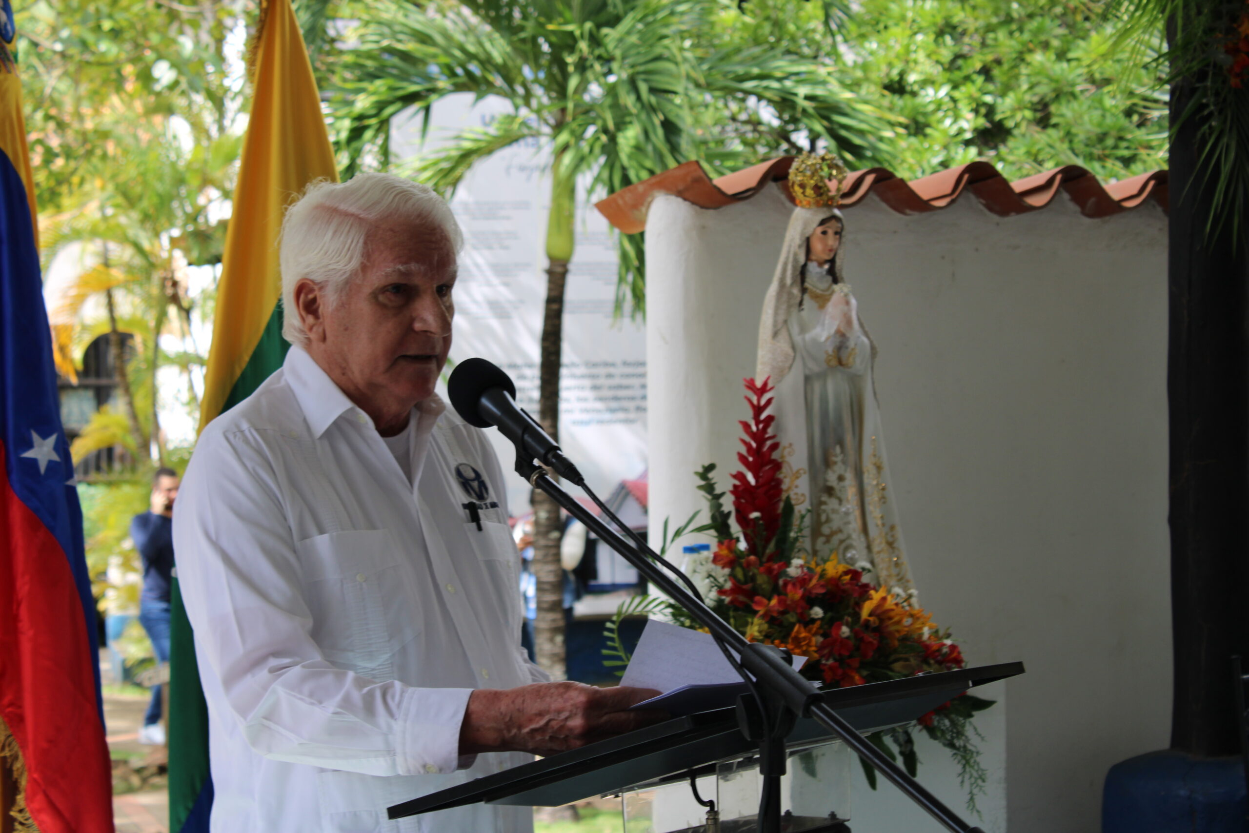 Pedro Augusto Beauperthuy epónimo de las promociones 2023 de UNIMAR ...