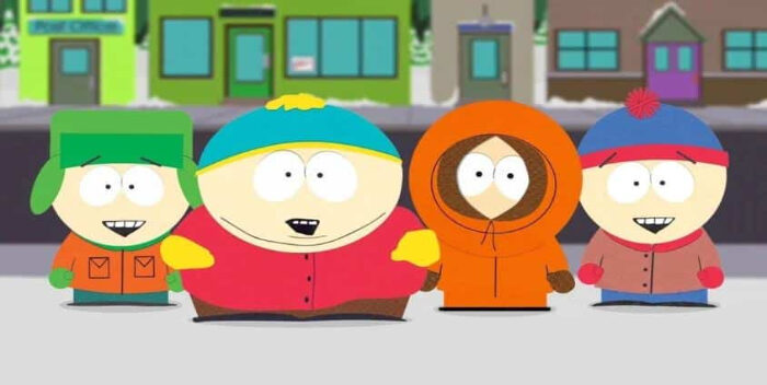 South Park muestra el rostro de Kenny por primera vez en 10 años ...