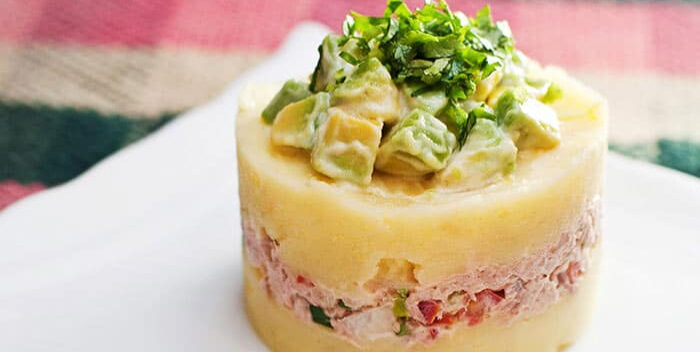 Receta para preparar plato peruano - Notiespartano