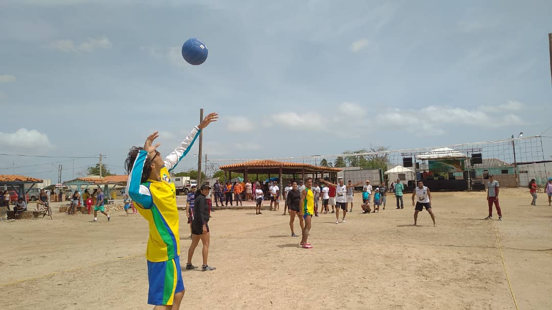Festival Playero Deportivo Semana Santa 2023 será en Bella Vista ...