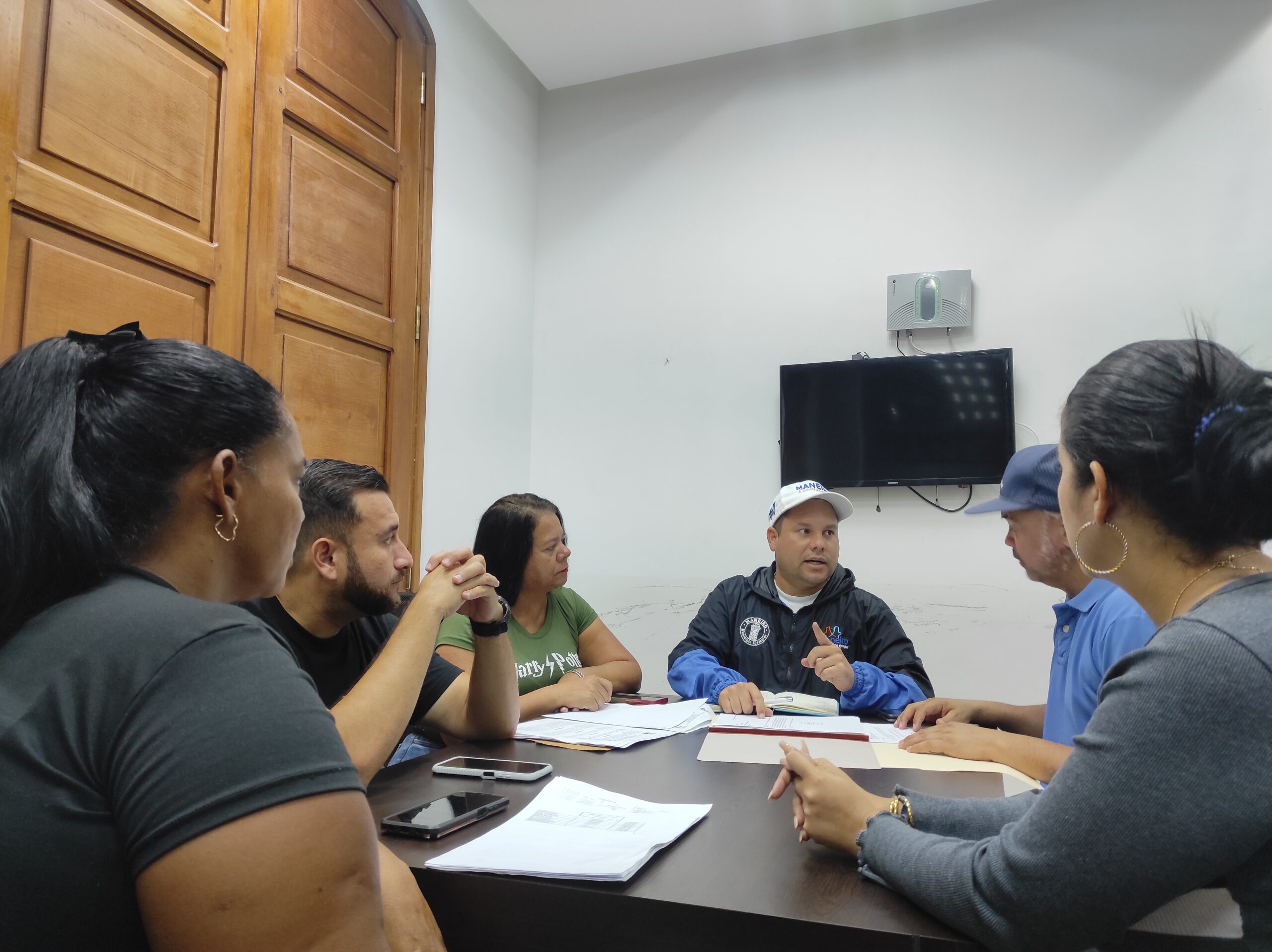 Cámara municipal de Maneiro abre debate sobre supuestos ilicitos ...