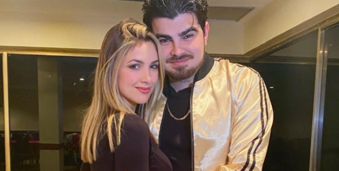 Jonathan Moly y Andrea Villaroel le dan la bienvenida a su segundo hijo ...