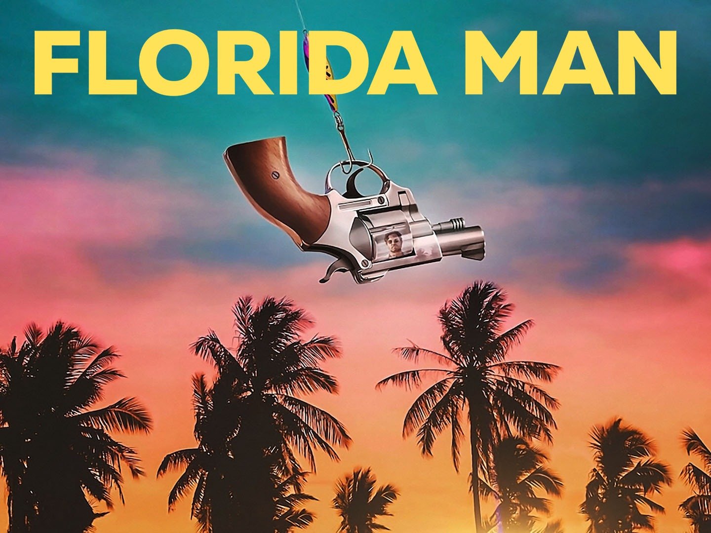 Florida Man la serie más vista de Netflix - Notiespartano