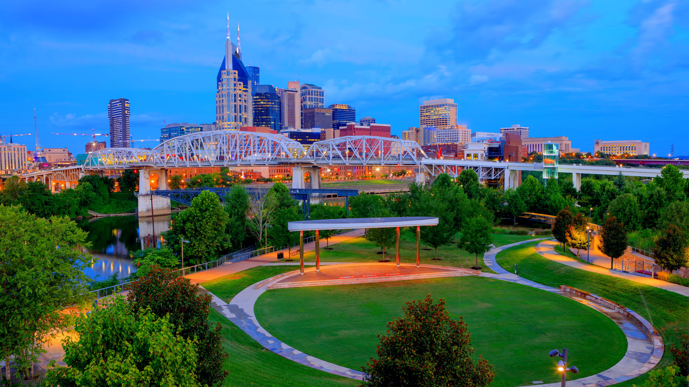 Nashville, un destino emblemático de EEUU - Notiespartano