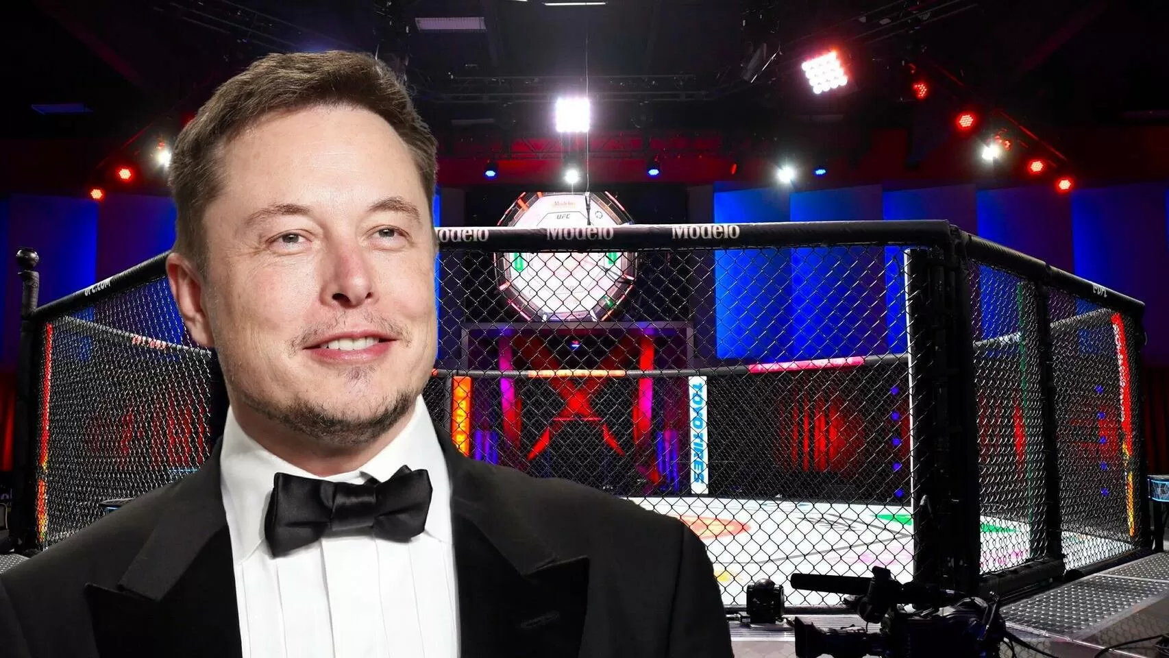 Elon Musk se prepara y entrena para su combate MMA contra Mark ...
