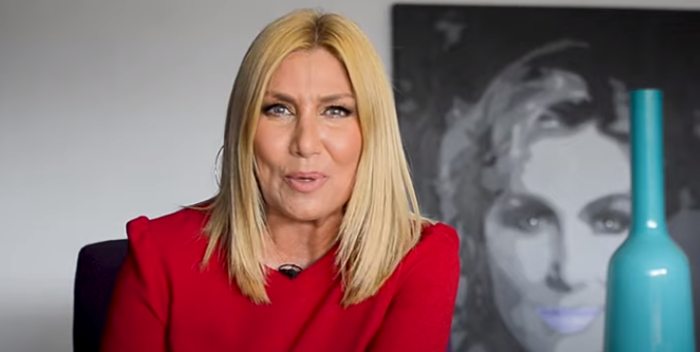 Maite Delgado sorprende en la pantalla de La Mesa Caliente - Notiespartano