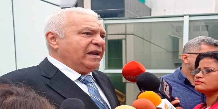 Luis Farías se suma a la carrera de la primaria en Venezuela ...