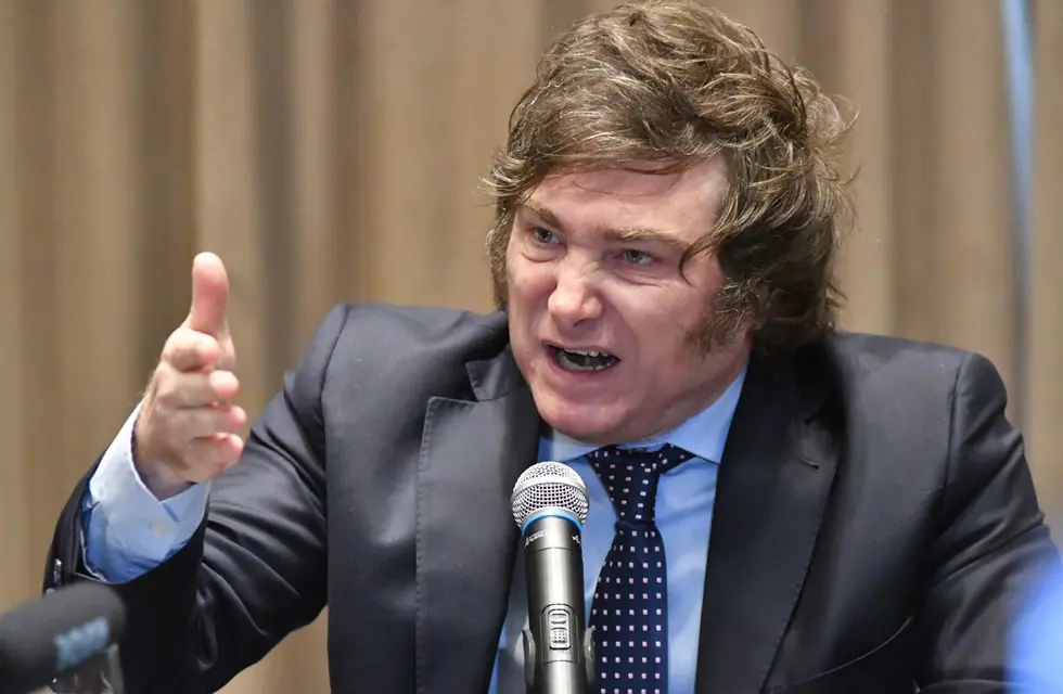 Javier Milei promete romper las relaciones de Argentina con China ...