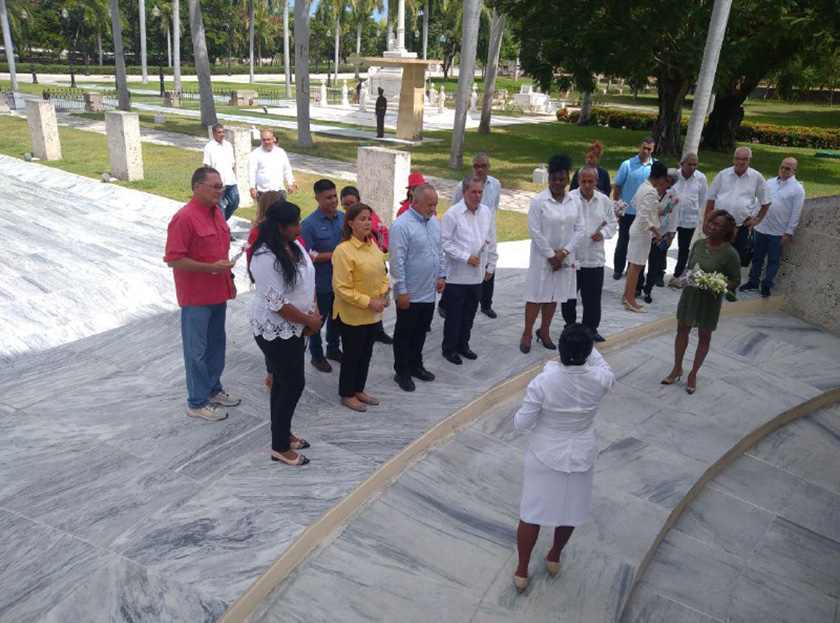 Diosdado Cabello sostiene reuniones con el Partido Comunista cubano ...