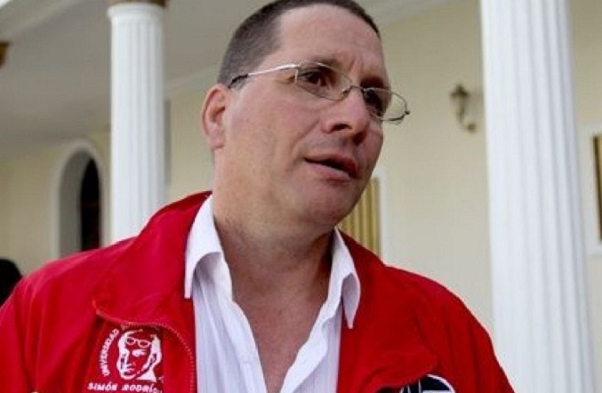 Faría: «No tenemos conocimiento sobre la eliminación del IGTF ...