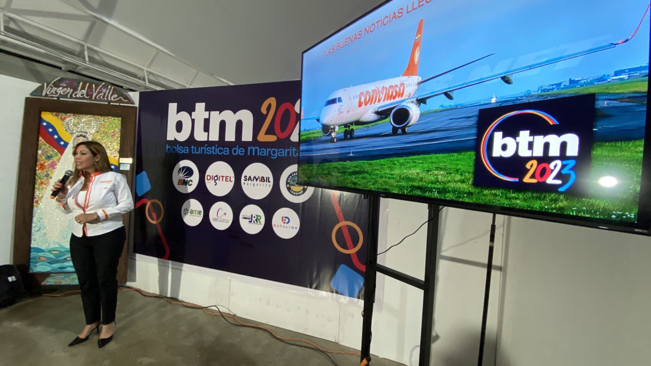 BTM 2023 fue escenario para alianzas estratégicas en el sector Transporte - Notiespartano