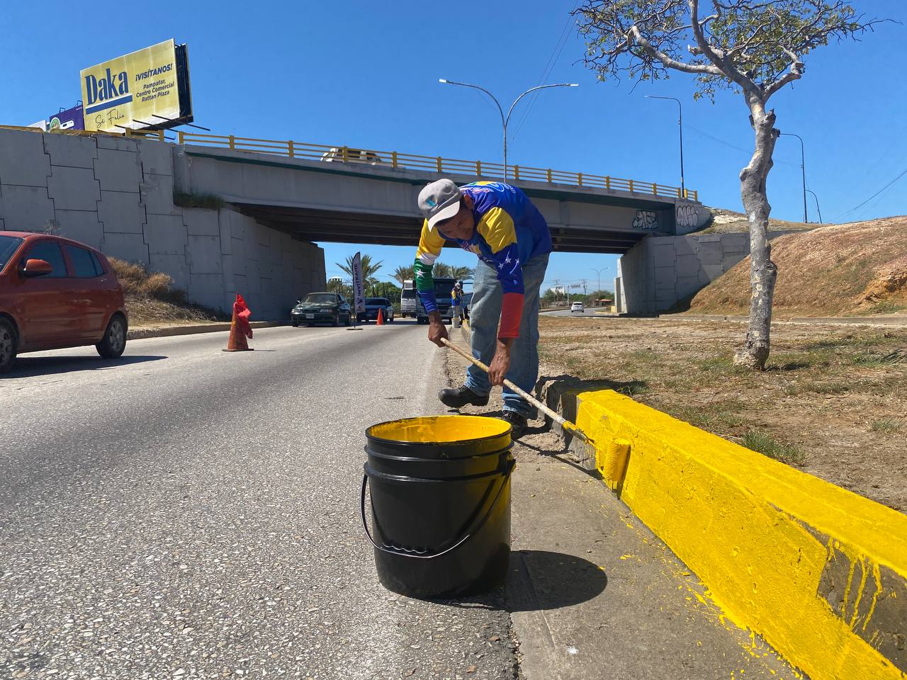 Gobierno regional y Gran Misión Venezuela Bella comienzan demarcación ...