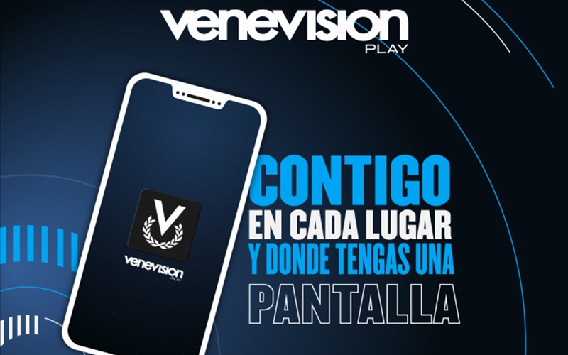 Venevisión lanza aplicación con señal en vivo y más de 10.000 horas de ...