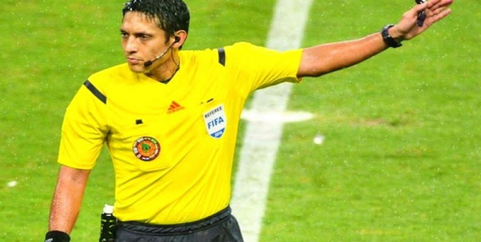 Jesús Valenzuela designado para el final de la Copa Sudamericana ...
