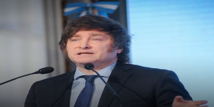 Xi Jinping felicita a Milei y recibe respuesta suave - Notiespartano