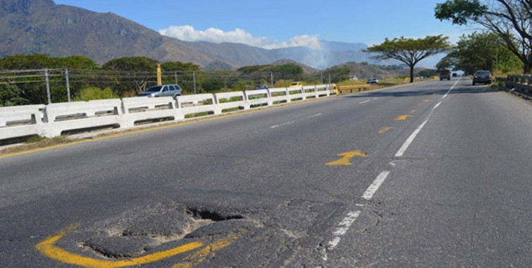 Venezuela lanza un plan para la recuperación de carreteras en todo el ...
