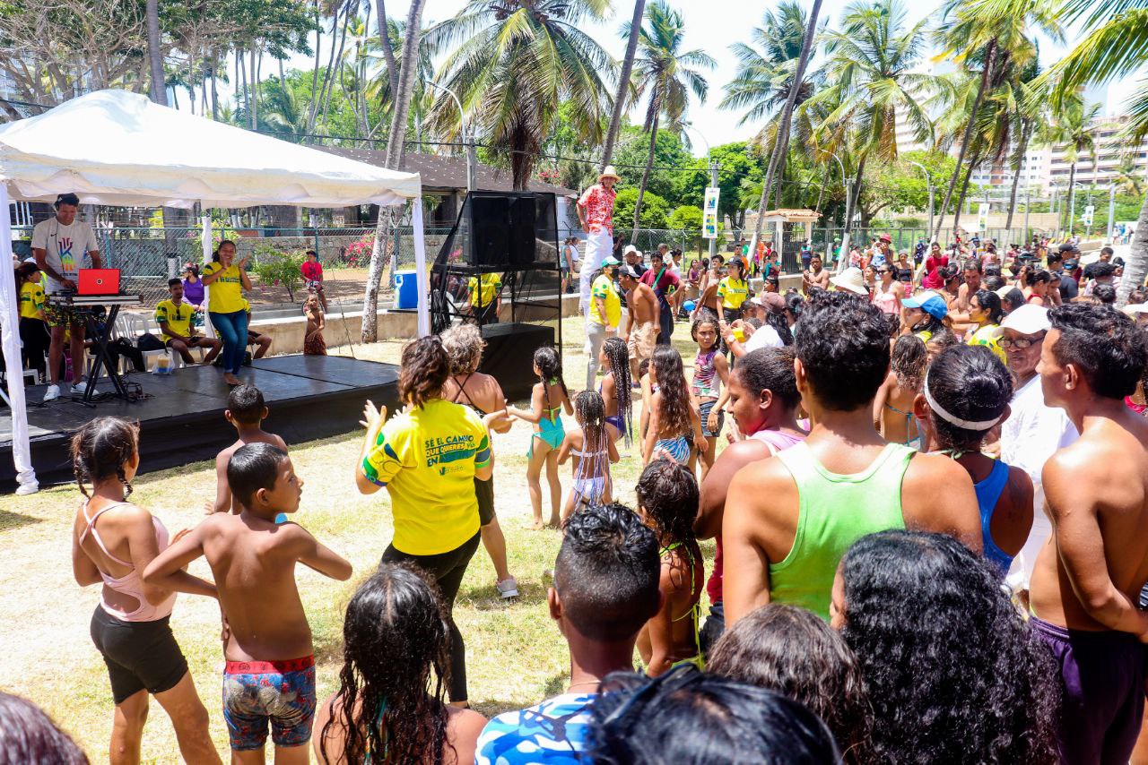 Mariño enciende la Semana Santa con el Festival Playero y Deportivo ...
