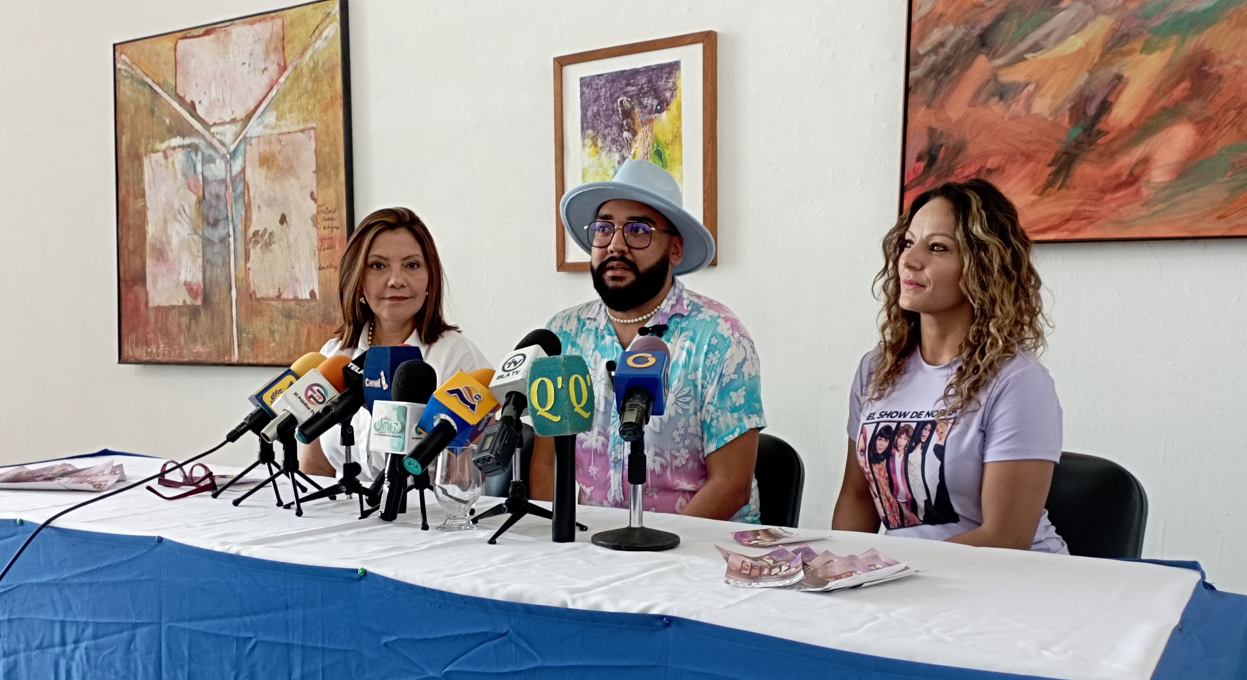 Norah Suárez en Margarita - Notiespartano