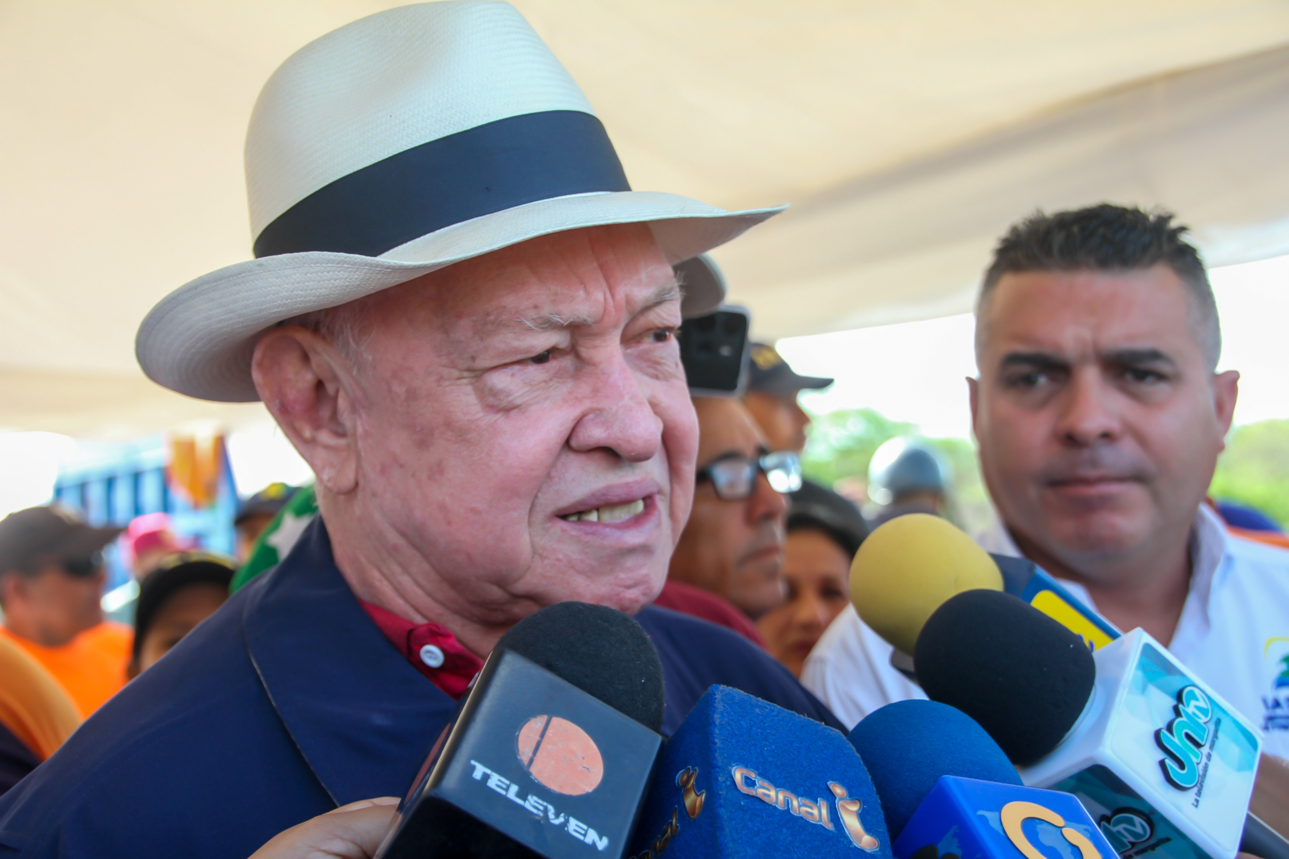 Morel Rodríguez: Continuamos trabajando en función del desarrollo de Nueva Esparta - Notiespartano