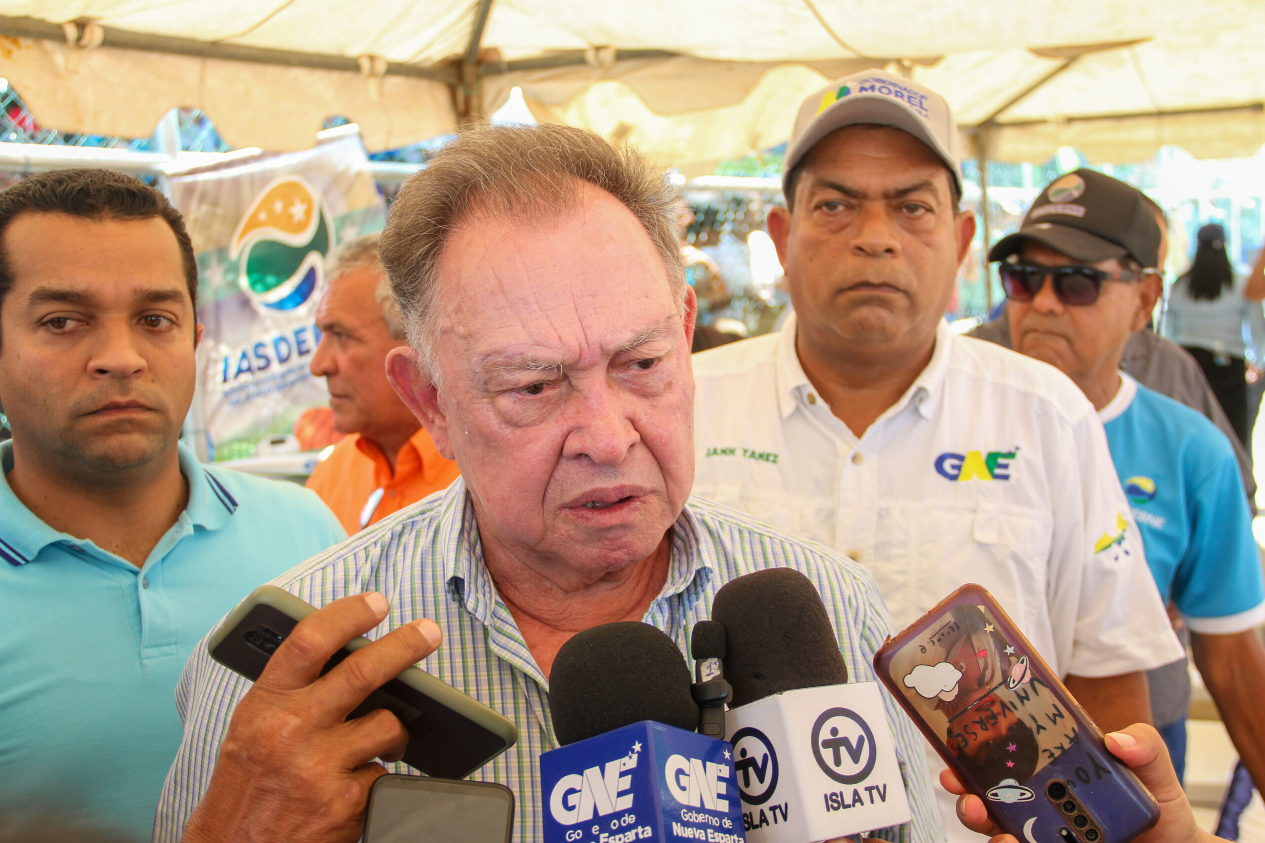 Morel Rodríguez aboga para que Nueva Esparta siga siendo un estado lleno de oportunidades ...