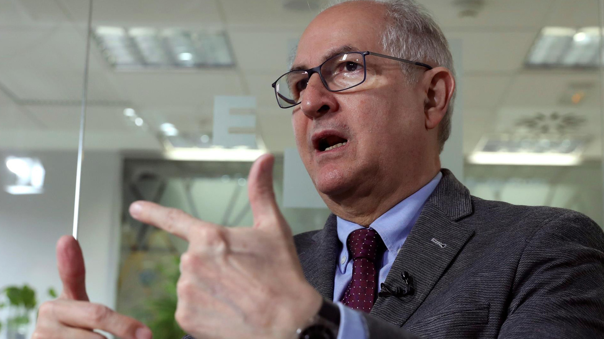 Ledezma: Venezuela debe invertir en desarrollo sostenible con apoyo de ...