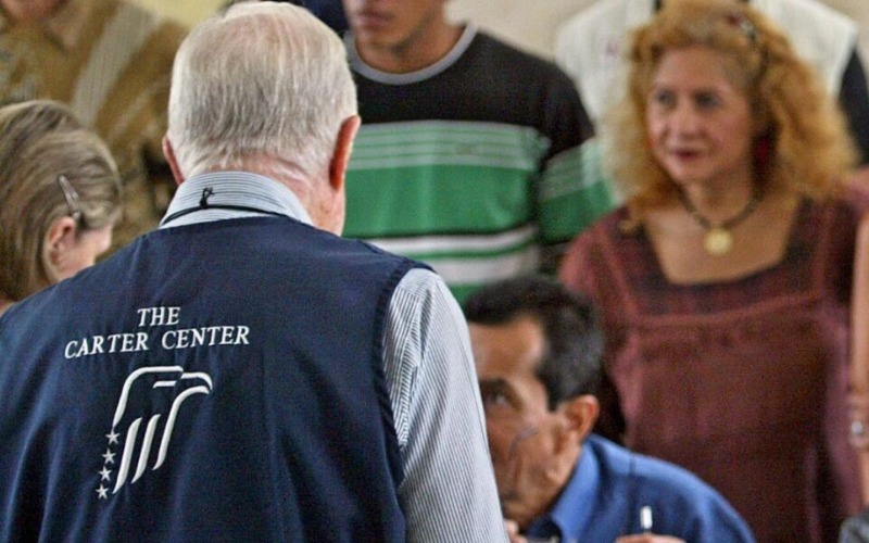 El Centro Carter de EEUU observará las elecciones presidenciales en ...