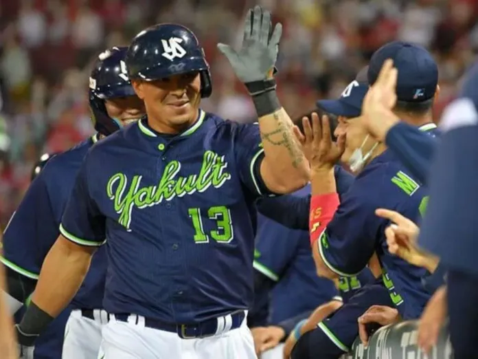 José Osuna anda encendido en Japón - Notiespartano