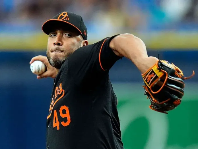Albert Suárez la sensación de los Orioles - Notiespartano