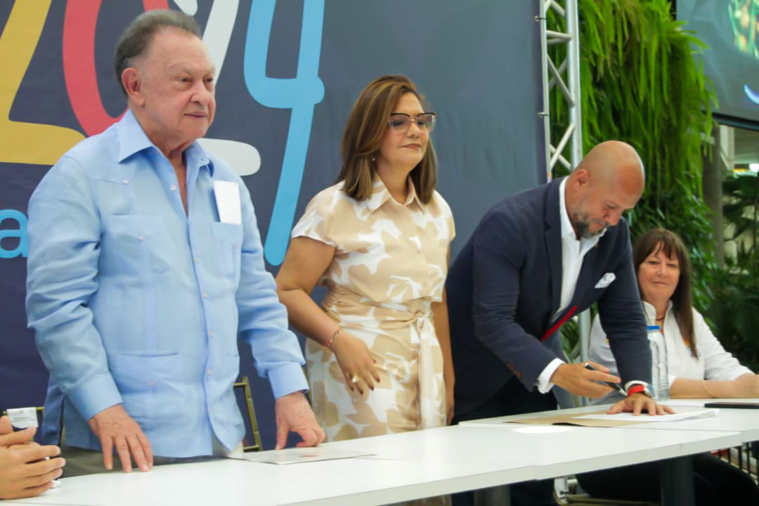 En la BTM 2024 se firmó alianza para el seguro de turistas nacionales e internacionales ...