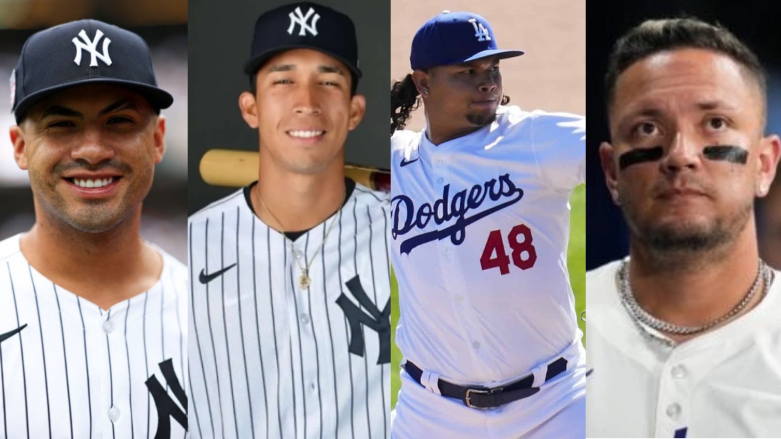 El «Arepa Power» dirá presente en la Serie Mundial con cuatro criollos ...