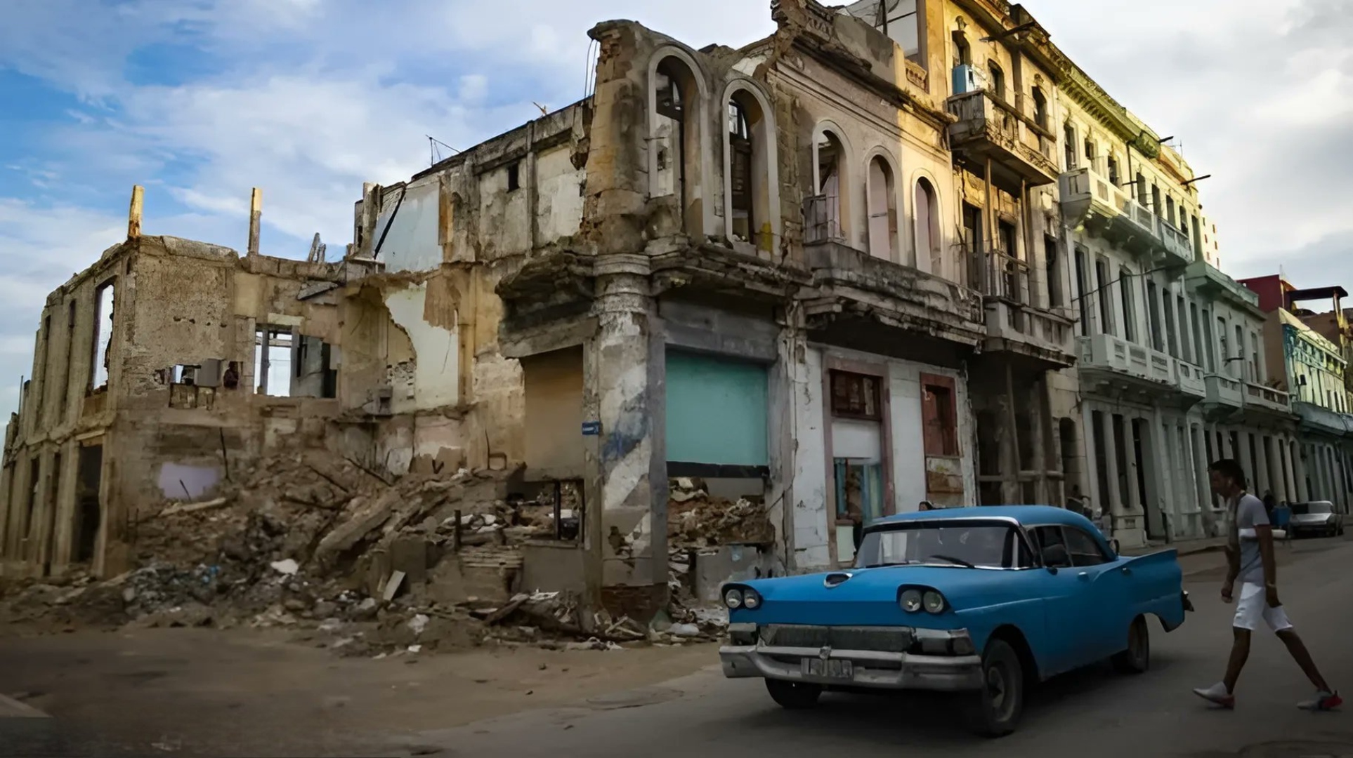 Venezuela se solidariza con Cuba tras movimientos telúricos - Notiespartano
