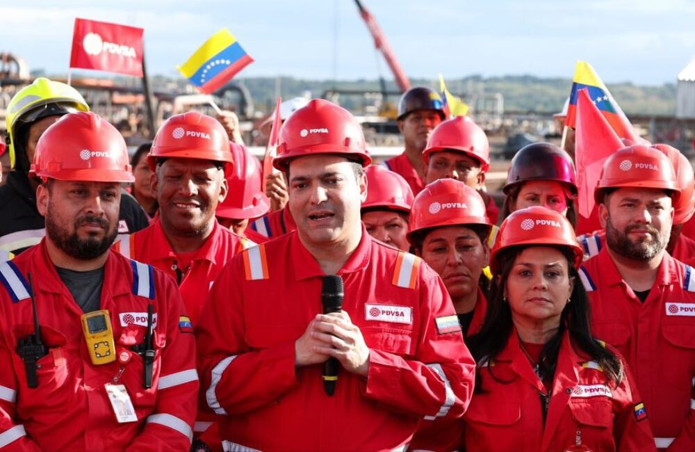 Pdvsa anuncia “completa recuperación” del complejo Muscar en Monagas ...